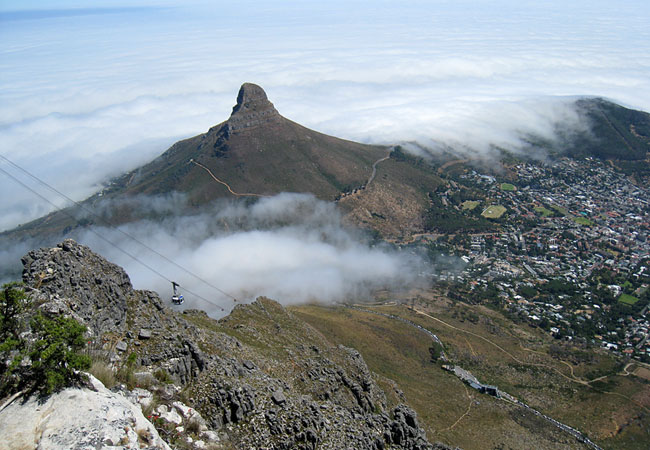Table Mountain National Park