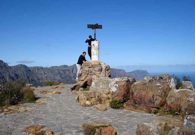 Table Mountain National Park