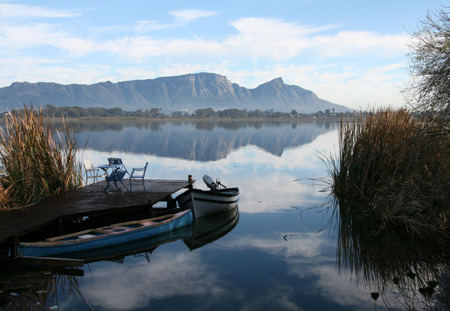 Monwabisi Beach & Resort in Khayelitsha, Cape Town
