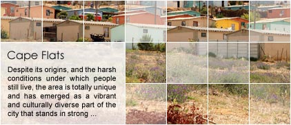 Accommodation in GUGULETHU Search by Map, Cape Town