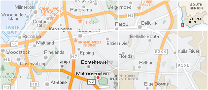 Matroosfontein
