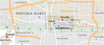 Sinoville Accommodation