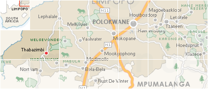 Limpopo Accommodation