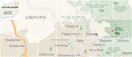 Sabi Sands Accommodation