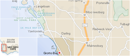 Grotto Bay