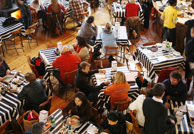 34 Degrees South in Port Elizabeth, Eastern Cape