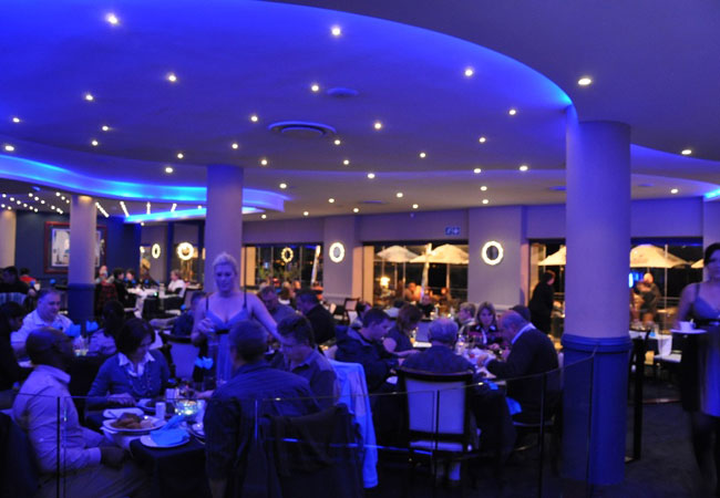 Coachman on the Bay in Summerstrand, Eastern Cape