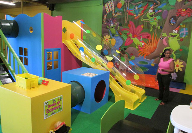 Funky Frogs Play Centre East London in East London, Eastern Cape