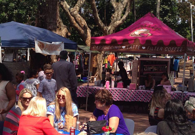 Essenwood Flea Market – EC Markets