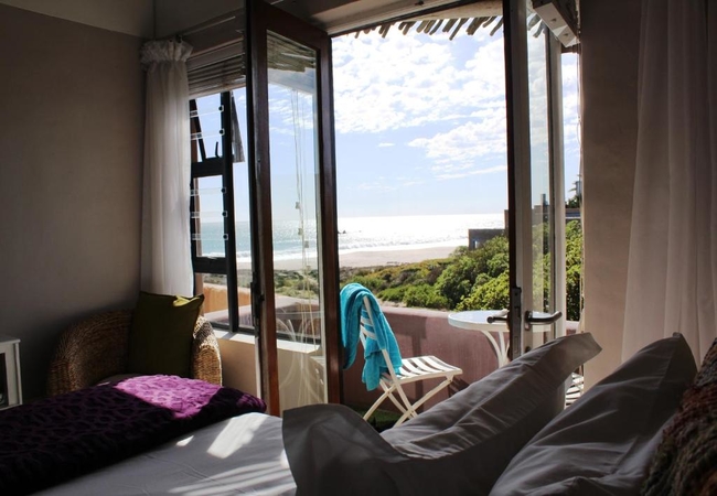 Absolute Beach in Britannia Bay, Western Cape