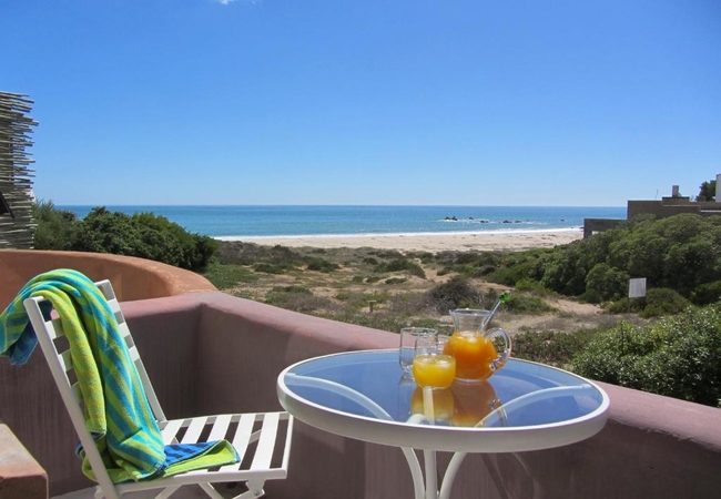 Absolute Beach in Britannia Bay, Western Cape