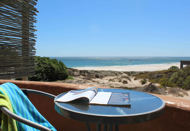 Absolute Beach in Britannia Bay, Western Cape
