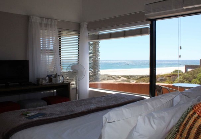 Absolute Beach in Britannia Bay, Western Cape