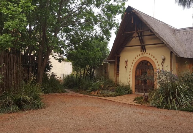 African Silhouette Guesthouse in Benoni, Gauteng