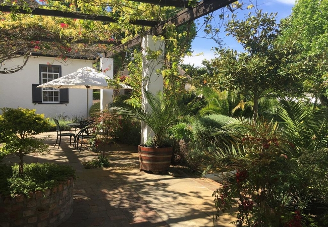 Albourne Guest House in Somerset West, Cape Town