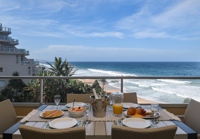 Ballito Luxury Beachfront Apartment in Ballito, KwaZulu Natal