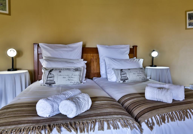 Battlefields Country Lodge in Dundee, KwaZulu Natal