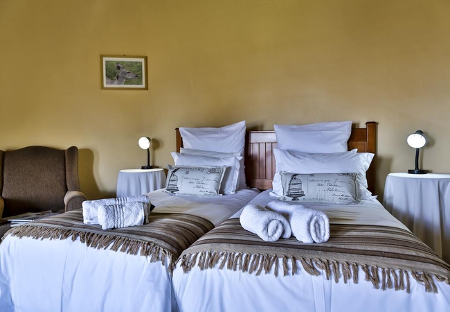 Battlefields Country Lodge in Dundee, KwaZulu Natal