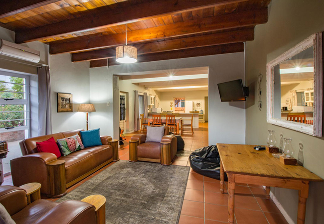 Bergsicht Country Cottages in Tulbagh, Western Cape