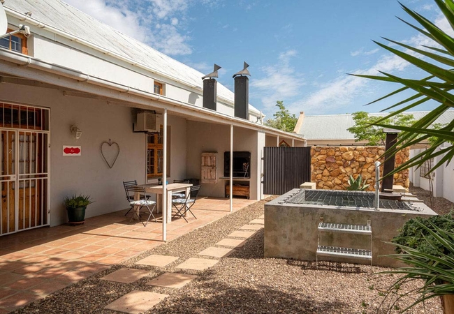 Bergsicht Country Cottages in Tulbagh, Western Cape