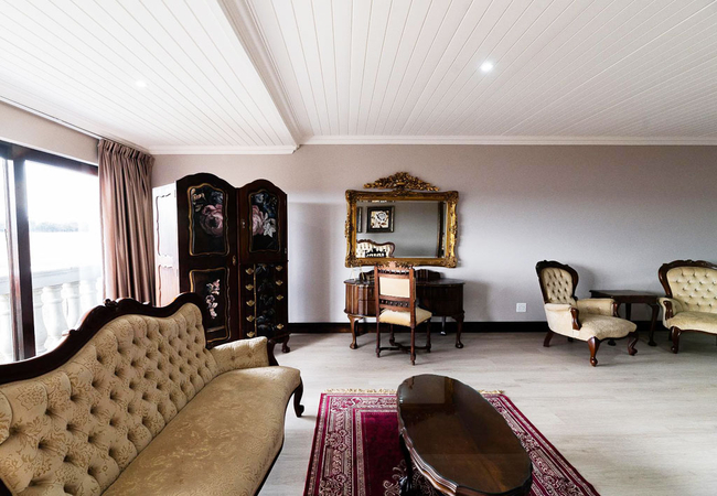 Castle de Wildt in Modimolle, Limpopo