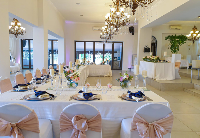 Chez Charlene in Silver Lakes, Gauteng