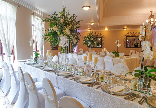 Chez Charlene in Silver Lakes, Gauteng