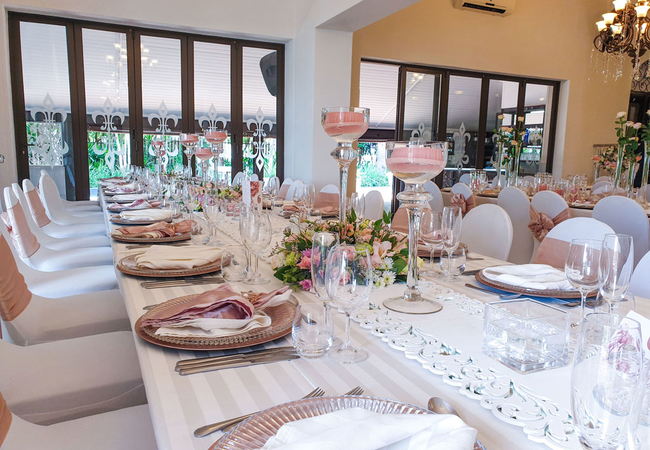 Chez Charlene in Silver Lakes, Gauteng