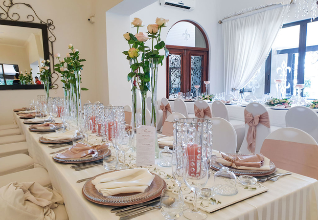 Chez Charlene in Silver Lakes, Gauteng