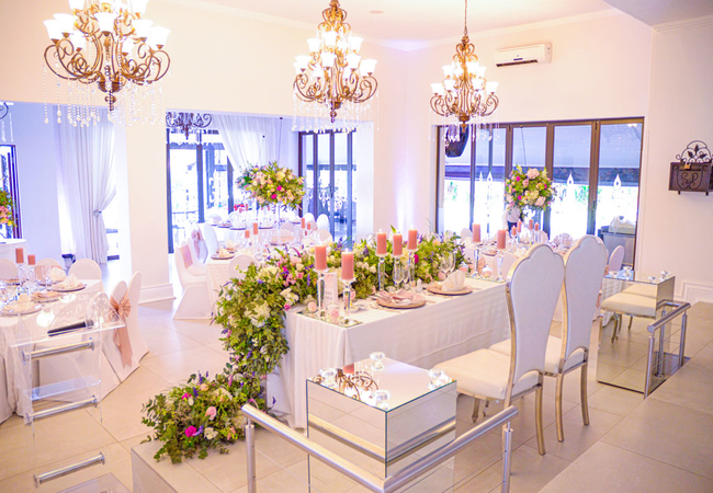 Chez Charlene in Silver Lakes, Gauteng