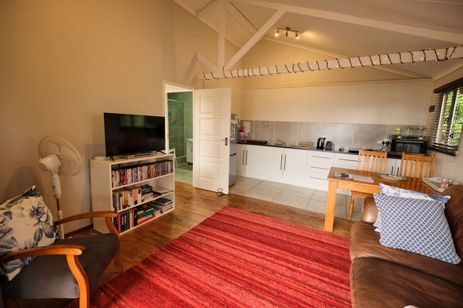 Copperleigh Trout Cottages in Dargle, KwaZulu Natal