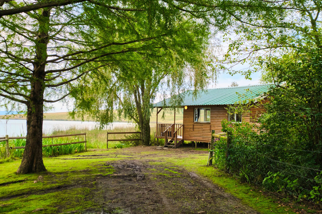 Copperleigh Trout Cottages in Dargle, KwaZulu Natal