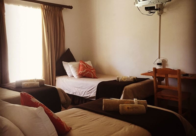 Elkoweru Guest House in Springbok, Northern Cape