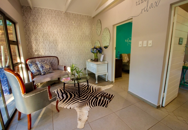 Emdoneni Lodge in Hluhluwe, KwaZulu Natal