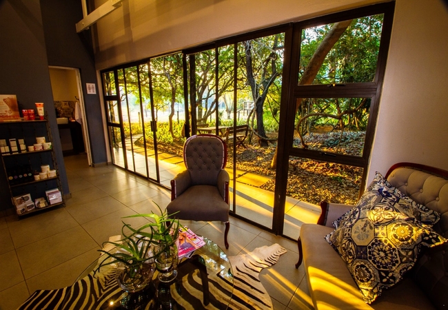 Emdoneni Lodge in Hluhluwe, KwaZulu Natal