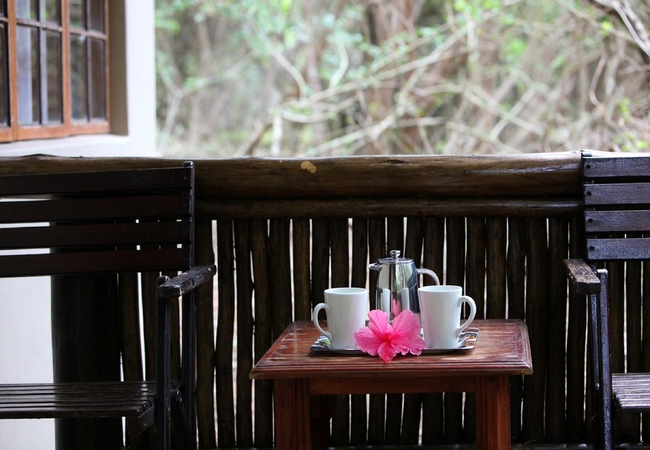 Emdoneni Lodge in Hluhluwe, KwaZulu Natal