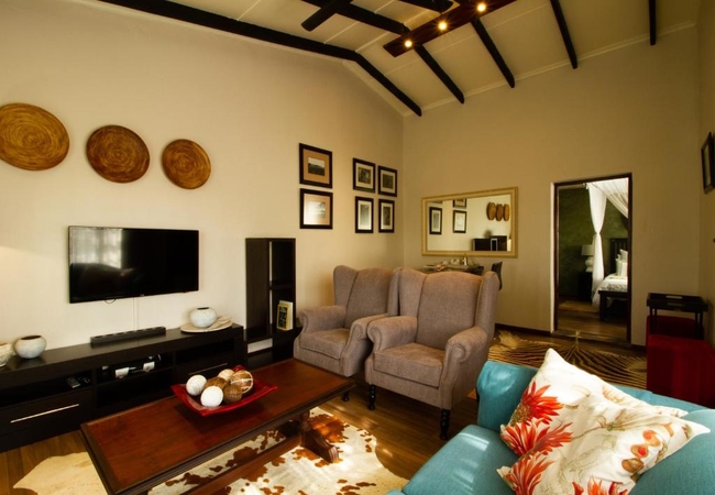 Emdoneni Lodge in Hluhluwe, KwaZulu Natal