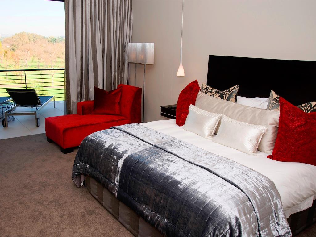 The Fairway Hotel, Spa & Golf Resort in Randpark Ridge, Johannesburg