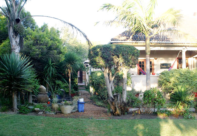 Monwabisi Beach & Resort in Khayelitsha, Cape Town