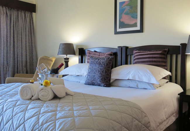 Galagos Lodge in Kosmos, North West Province