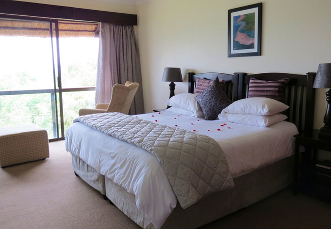 Galagos Lodge in Kosmos, North West Province