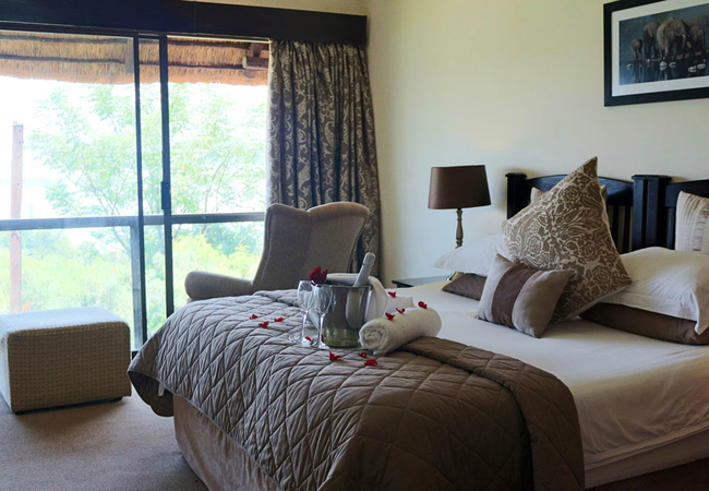 Galagos Lodge in Kosmos, North West Province