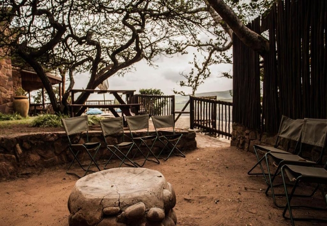 Gwahumbe Game and Spa in Mid Illovo, KwaZulu Natal