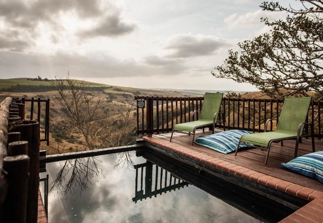 Gwahumbe Game and Spa in Mid Illovo, KwaZulu Natal