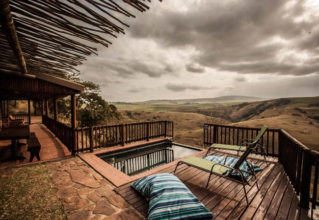 Gwahumbe Game and Spa in Mid Illovo, KwaZulu Natal