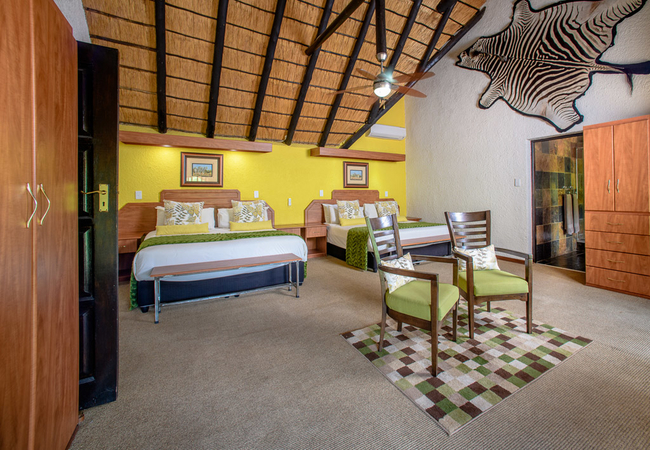 Hannah Game Lodge in Ohrigstad, Mpumalanga