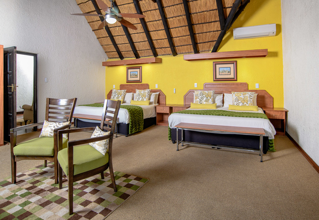 Hannah Game Lodge in Ohrigstad, Mpumalanga