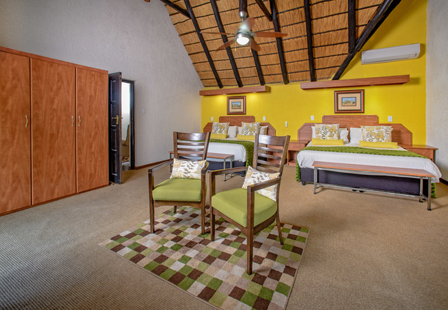 Hannah Game Lodge in Ohrigstad, Mpumalanga