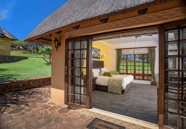 Hannah Game Lodge in Ohrigstad, Mpumalanga