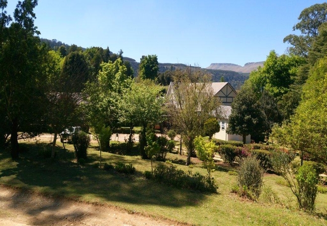 Hogsback Inn in Hogsback, Eastern Cape